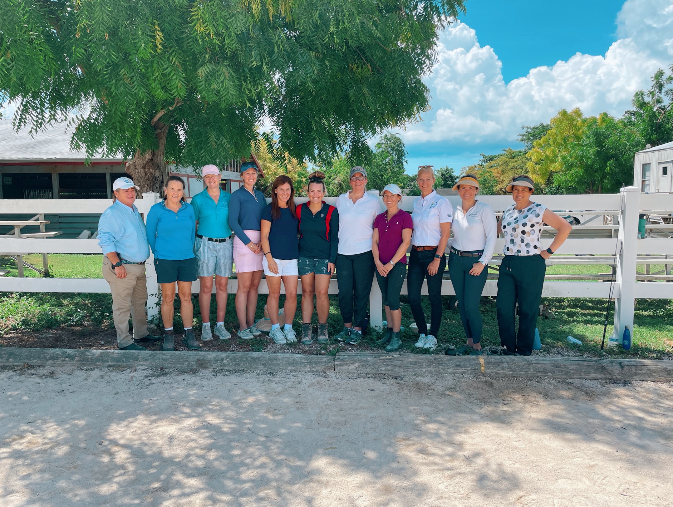 CEA Dressage Steward Course held in Cayman Islands - Equestrian ...